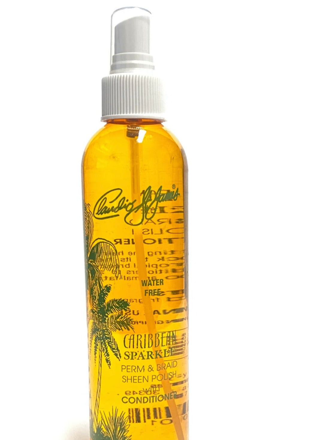 Caribbean sparkle braid oil – KD STORE